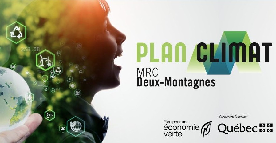 Plan climat | MRC de Deux-Montagnes